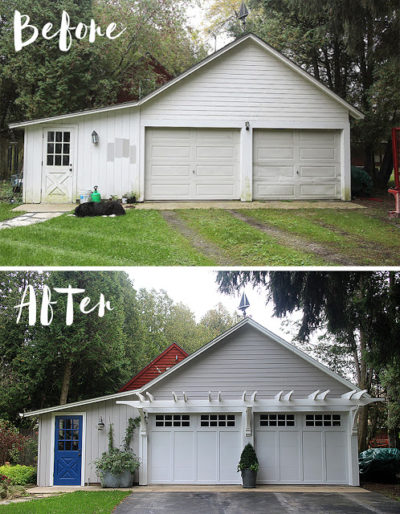 gardge-before-after | The Impatient Gardener