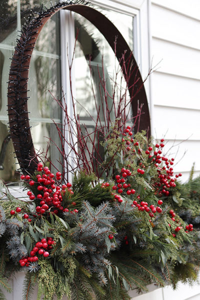 Container designs for the holidays and beyond | The Impatient Gardener