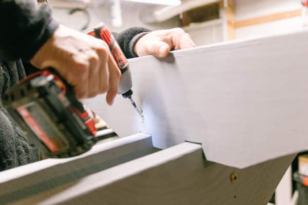 How to build an arbor regardless of the season | The Impatient Gardener