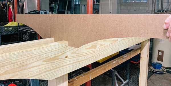 How to build an arbor regardless of the season | The Impatient Gardener